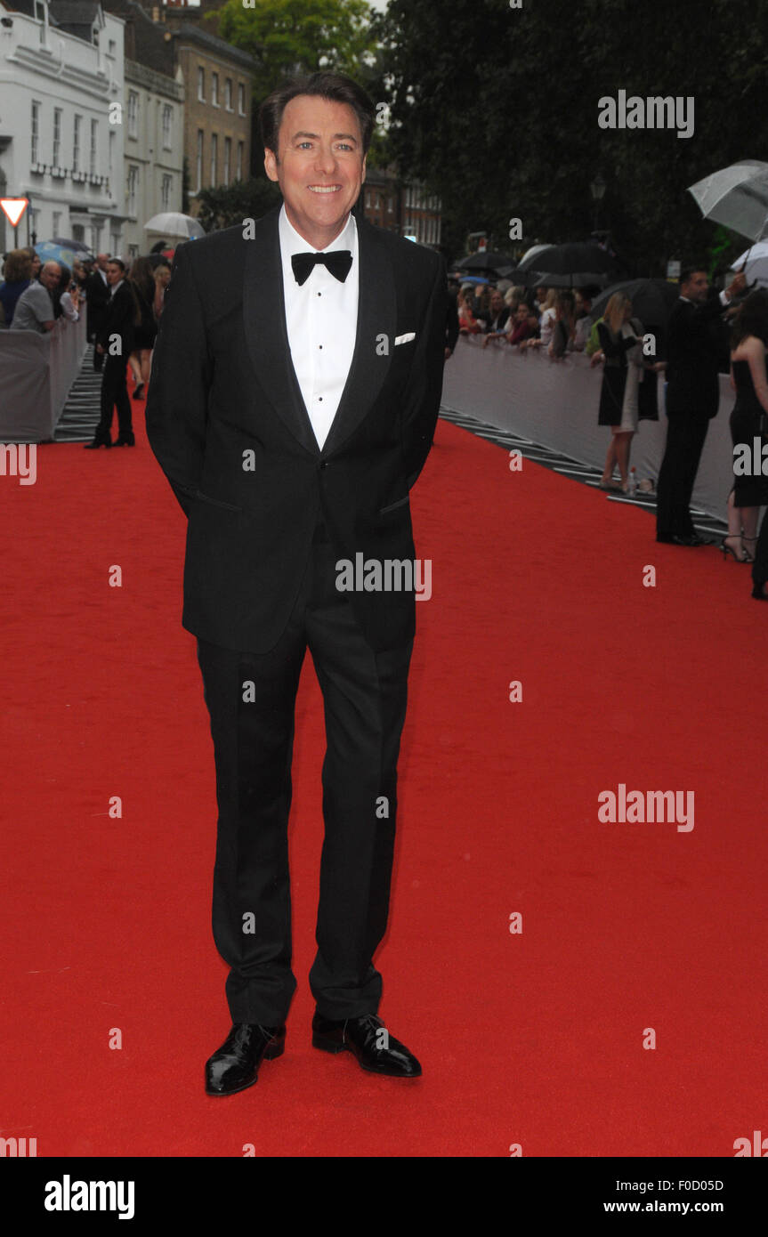 London, UK, 11 August 2015, Jonathan Ross presents the BAFTA tribute ...