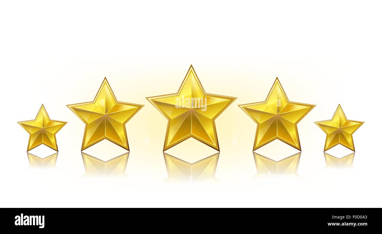 White stars on black Stock Vector Images - Alamy