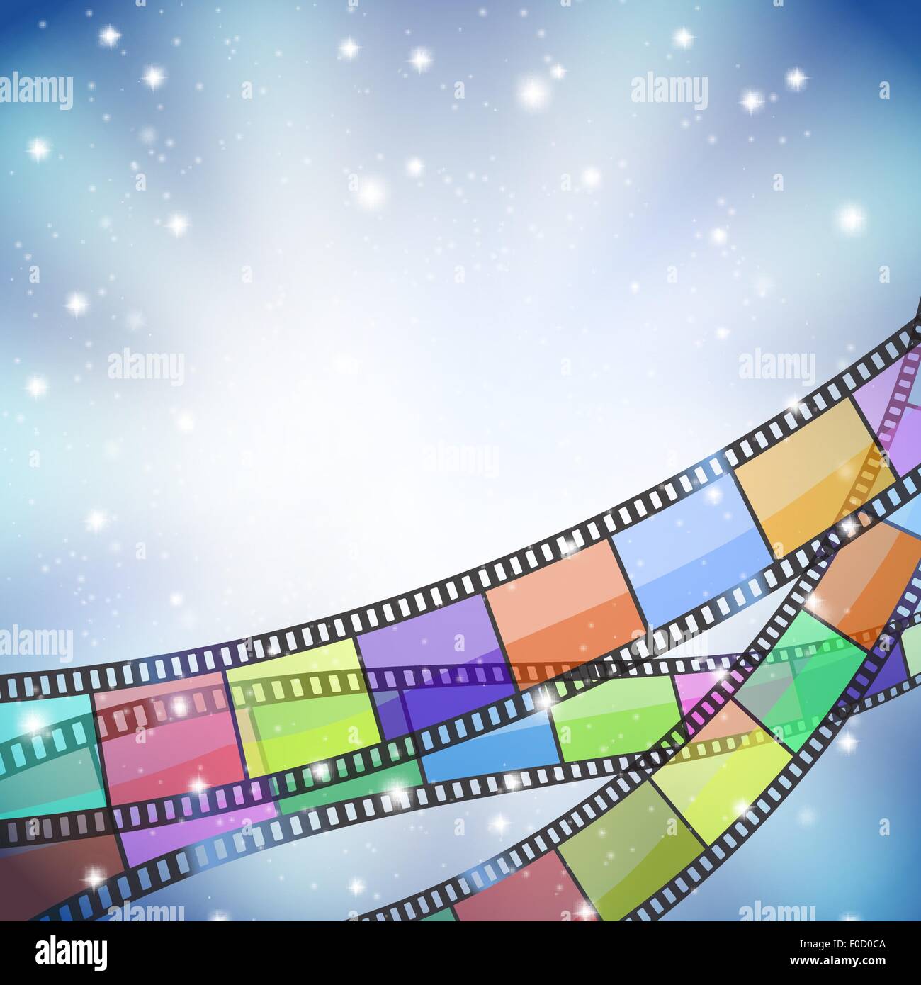 Stylish stars Stock Vector Images - Alamy