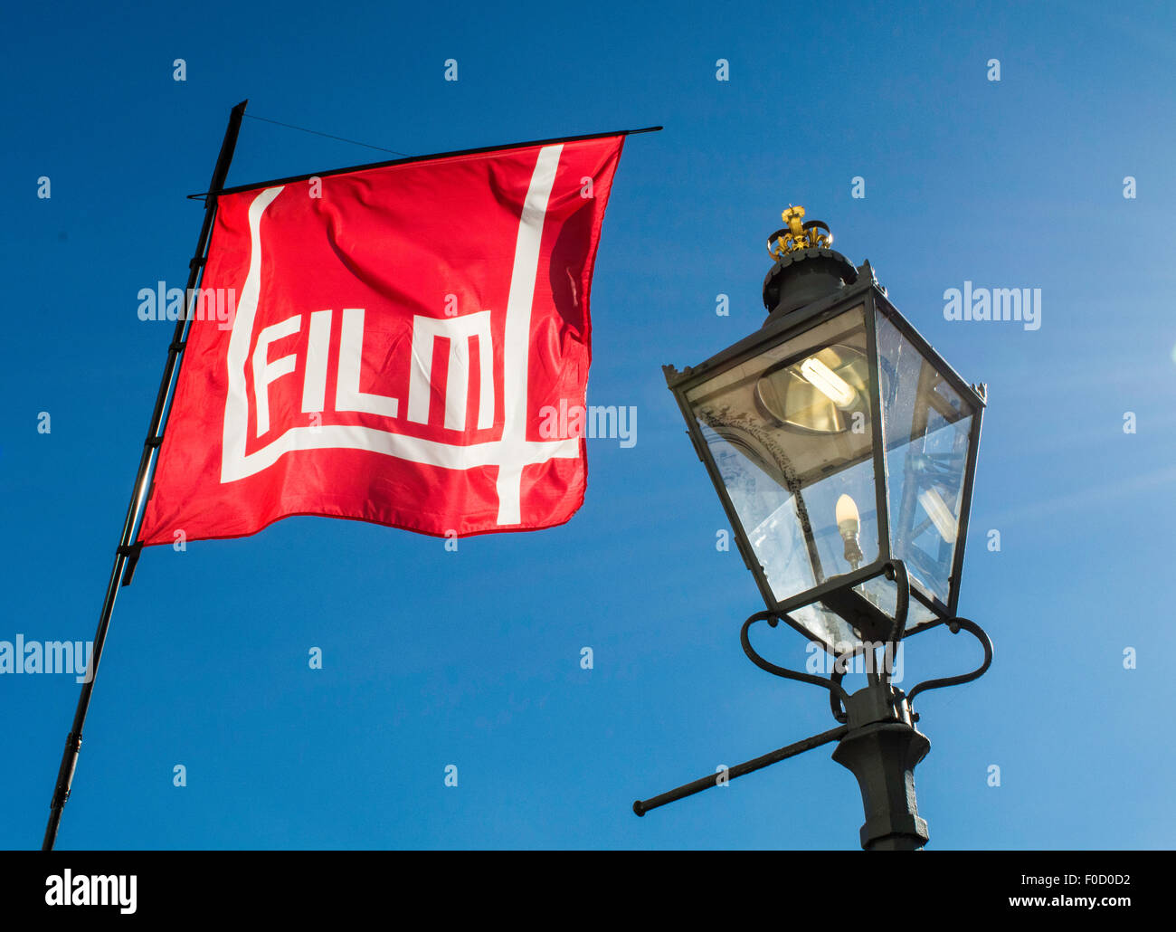 Film 4 summer screen hi-res stock photography and images - Alamy