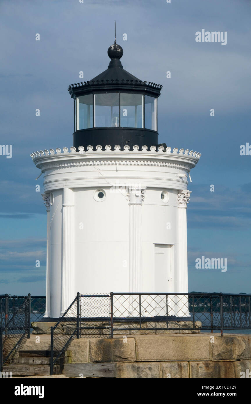 Bug light park portland maine hi-res stock photography and images - Alamy