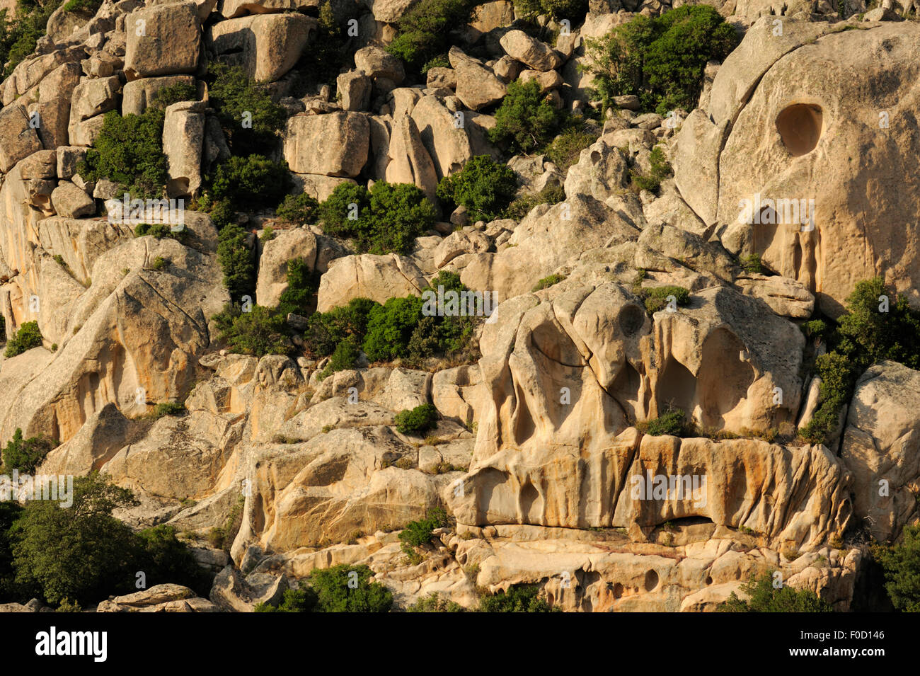 Aggius sardinia italy hi-res stock photography and images - Alamy