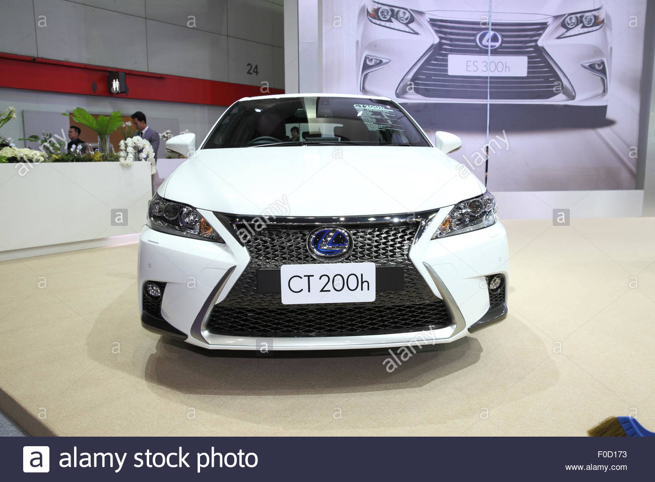 Lexus Ct 200h Stock Photos & Lexus Ct 200h Stock Images - Alamy