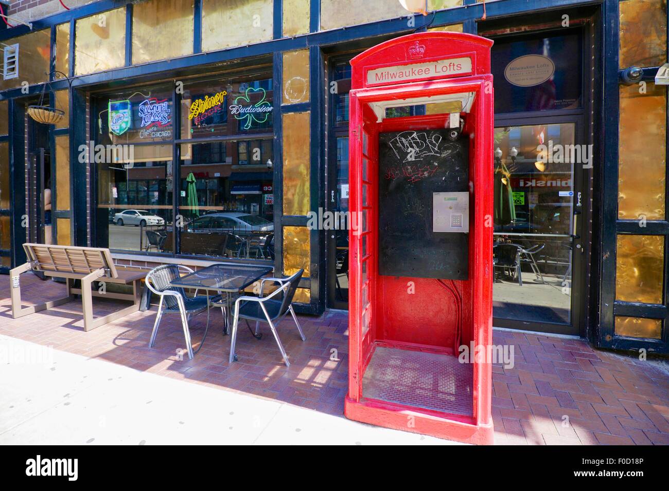 Intercom box hi-res stock photography and images - Alamy