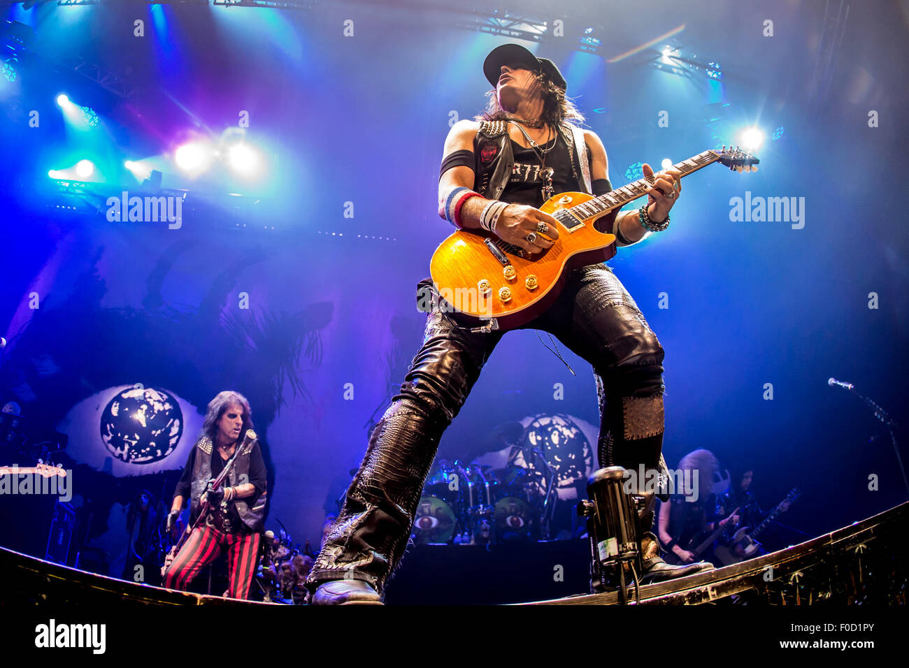 Ryan roxie hi-res stock photography and images - Alamy