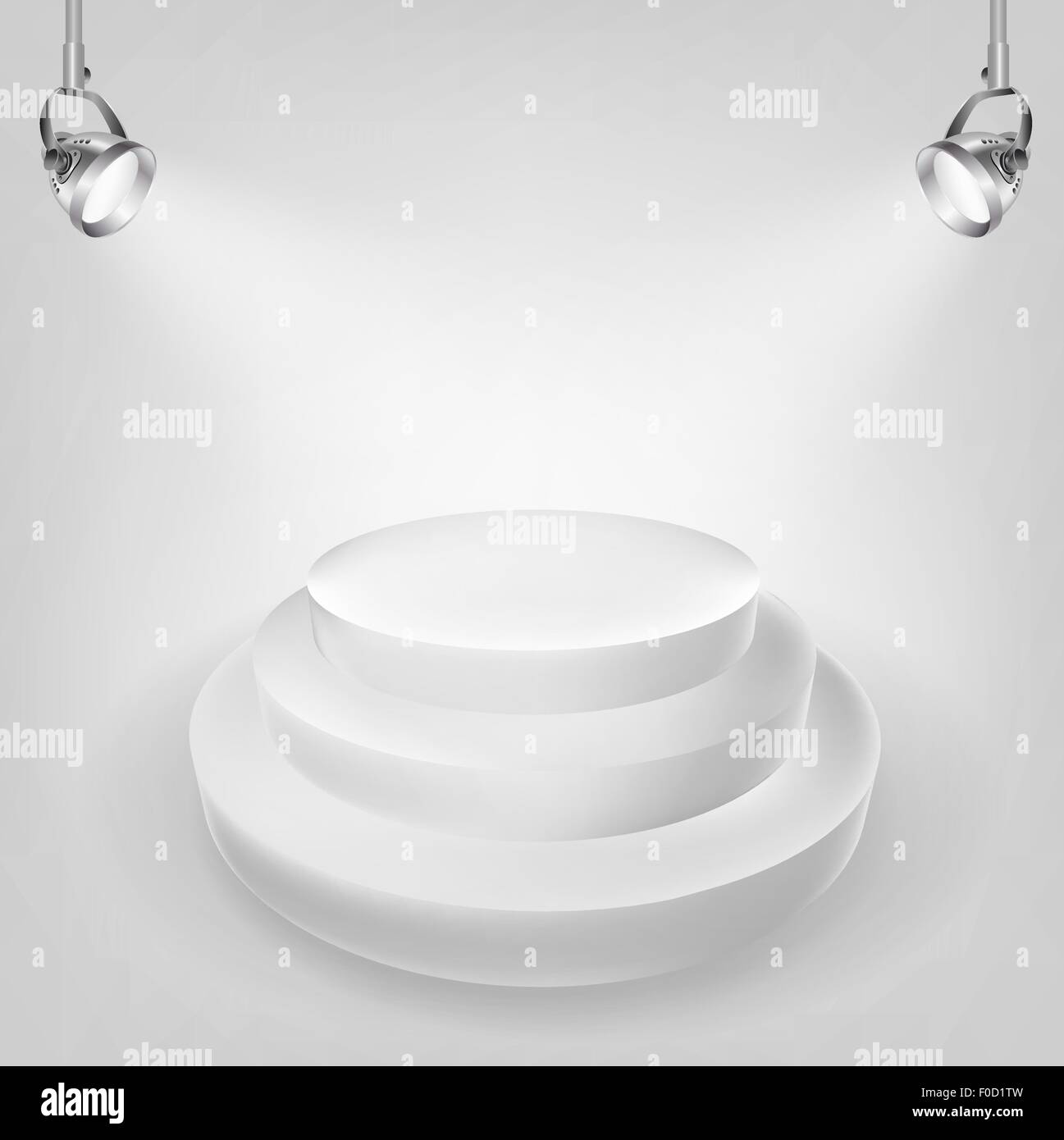 Background with spot lights Black and White Stock Photos & Images - Alamy