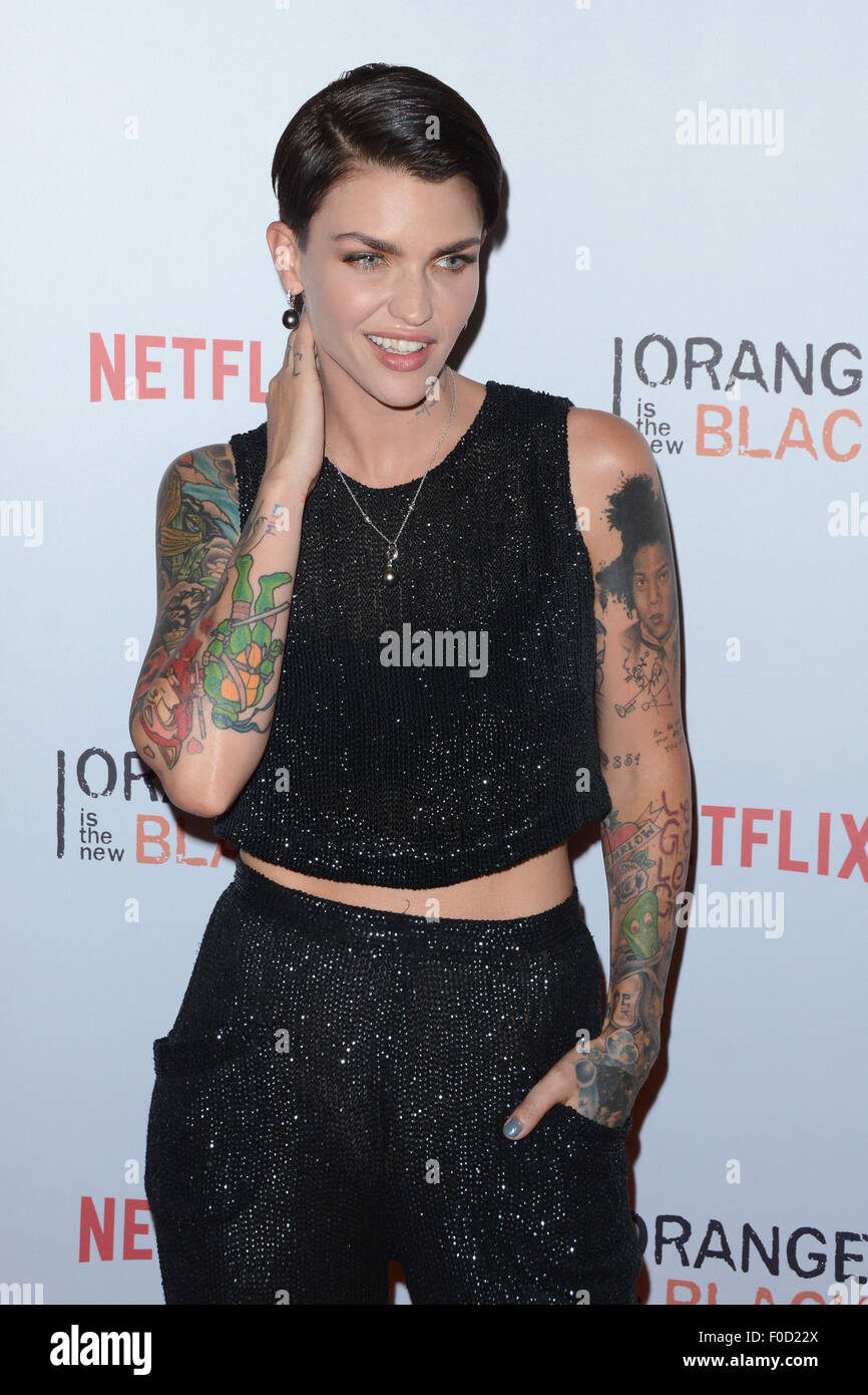 'Orangecon' fan event at Skylight Clarkson Sq - Arrivals Featuring ...