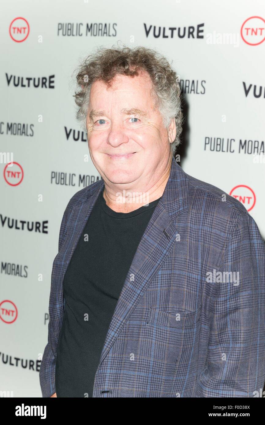 New York, NY, USA. 12th Aug, 2015. Peter Gerety at arrivals for PUBLIC ...