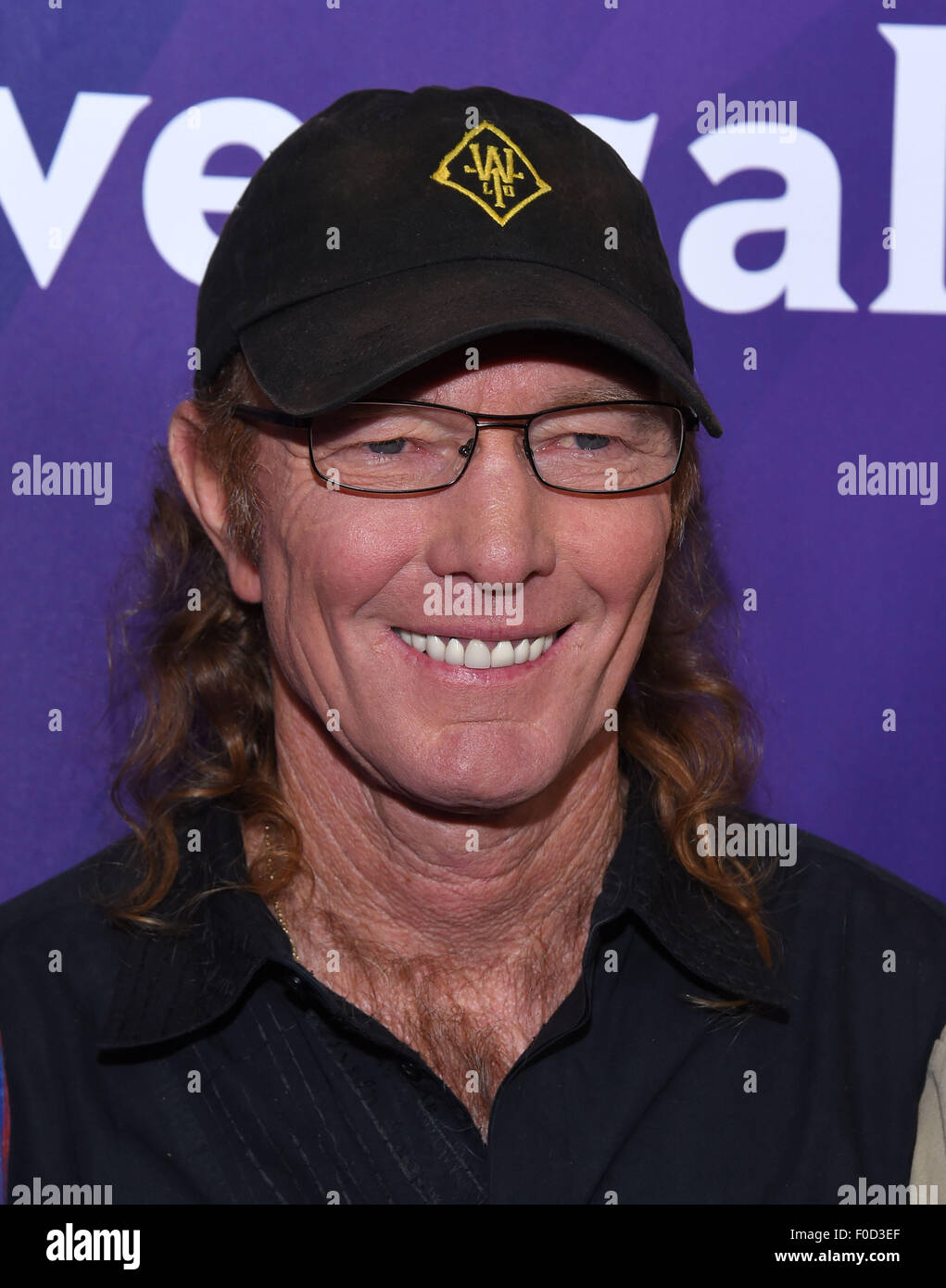 Beverly Hills, California, USA. 12th Aug, 2015. Butch Gilliam arrives ...