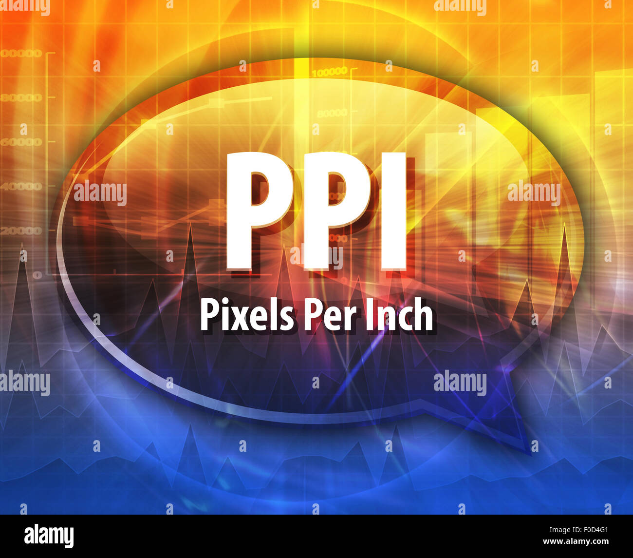 Speech Bubble Illustration Of Information Technology Acronym Abbreviation Term Definition PPI speech-bubble-illustration-of-information-technology-acronym-abbreviation-term-definition-ppi