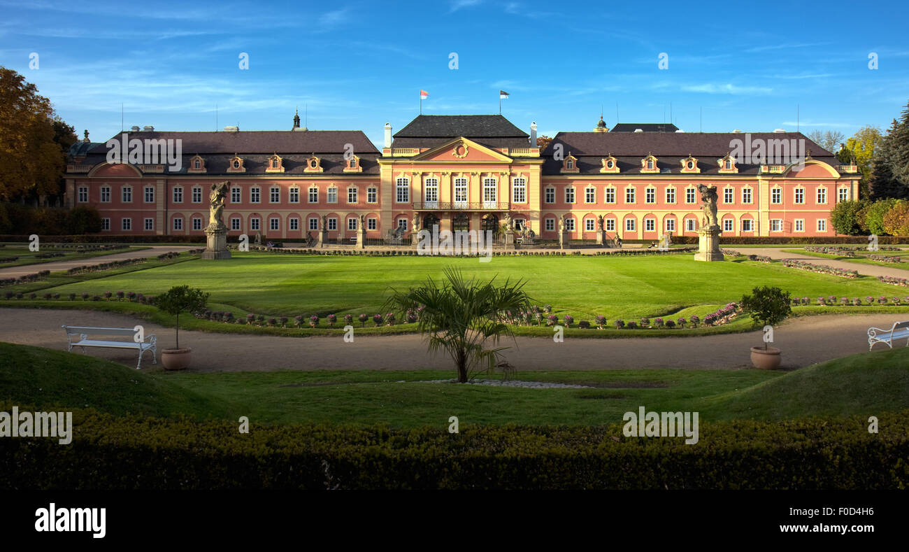 Chateau dobris hi-res stock photography and images - Alamy