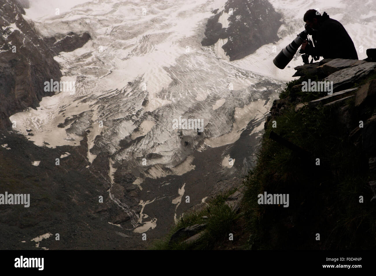 Photographer Grzegorz Lesniewski, in the field, model released, Hohe ...