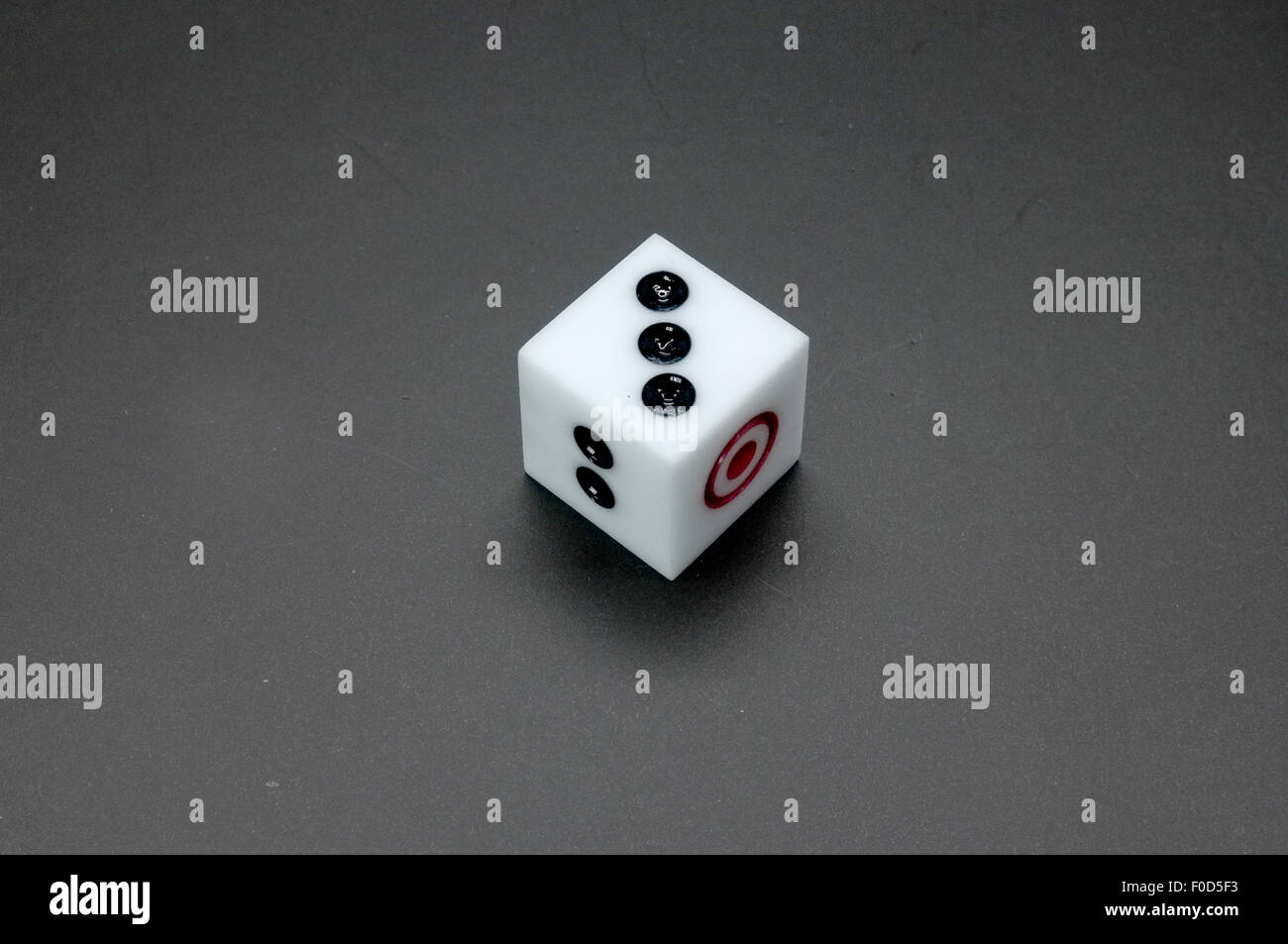Five sided dice hi-res stock photography and images - Alamy