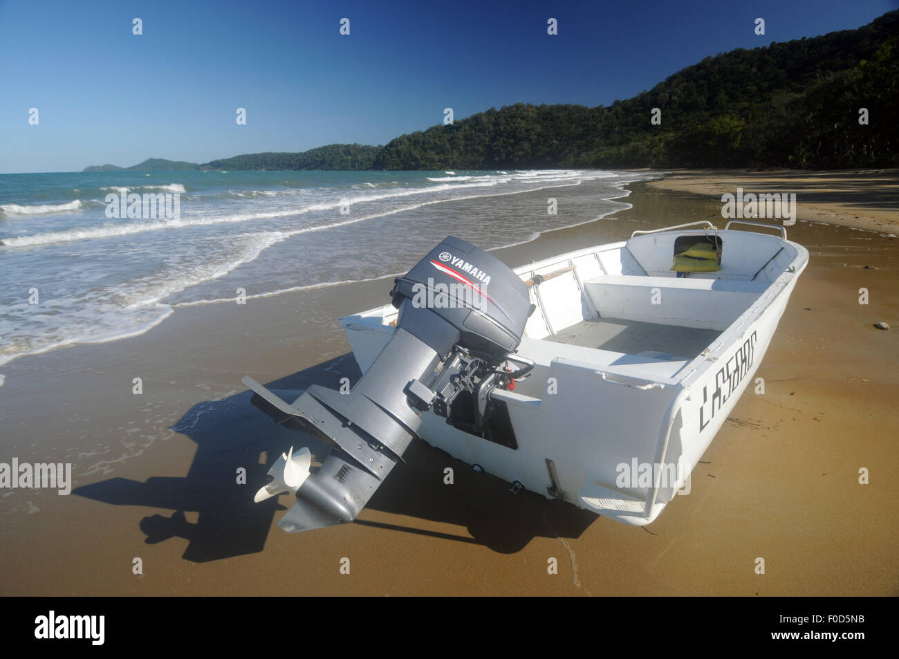 Australian tinny boat hi-res stock photography and images - Alamy