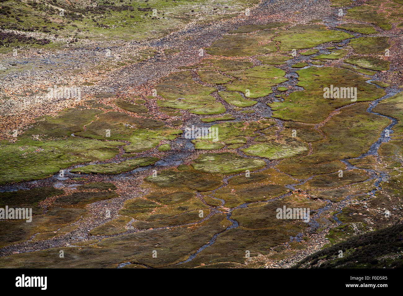 Riverbed tranquility hi-res stock photography and images - Alamy