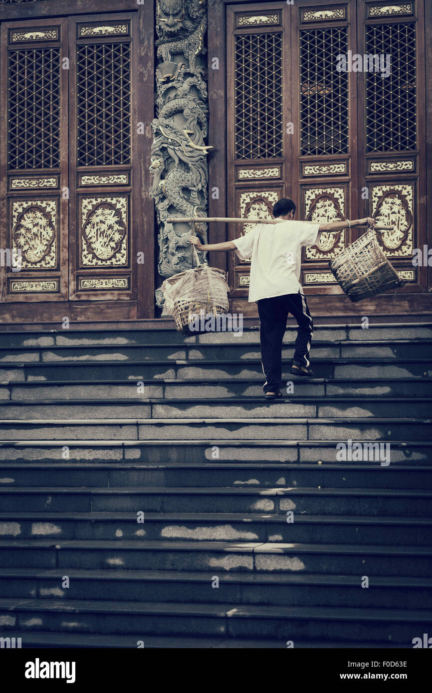 Three character scriptures hi-res stock photography and images - Alamy