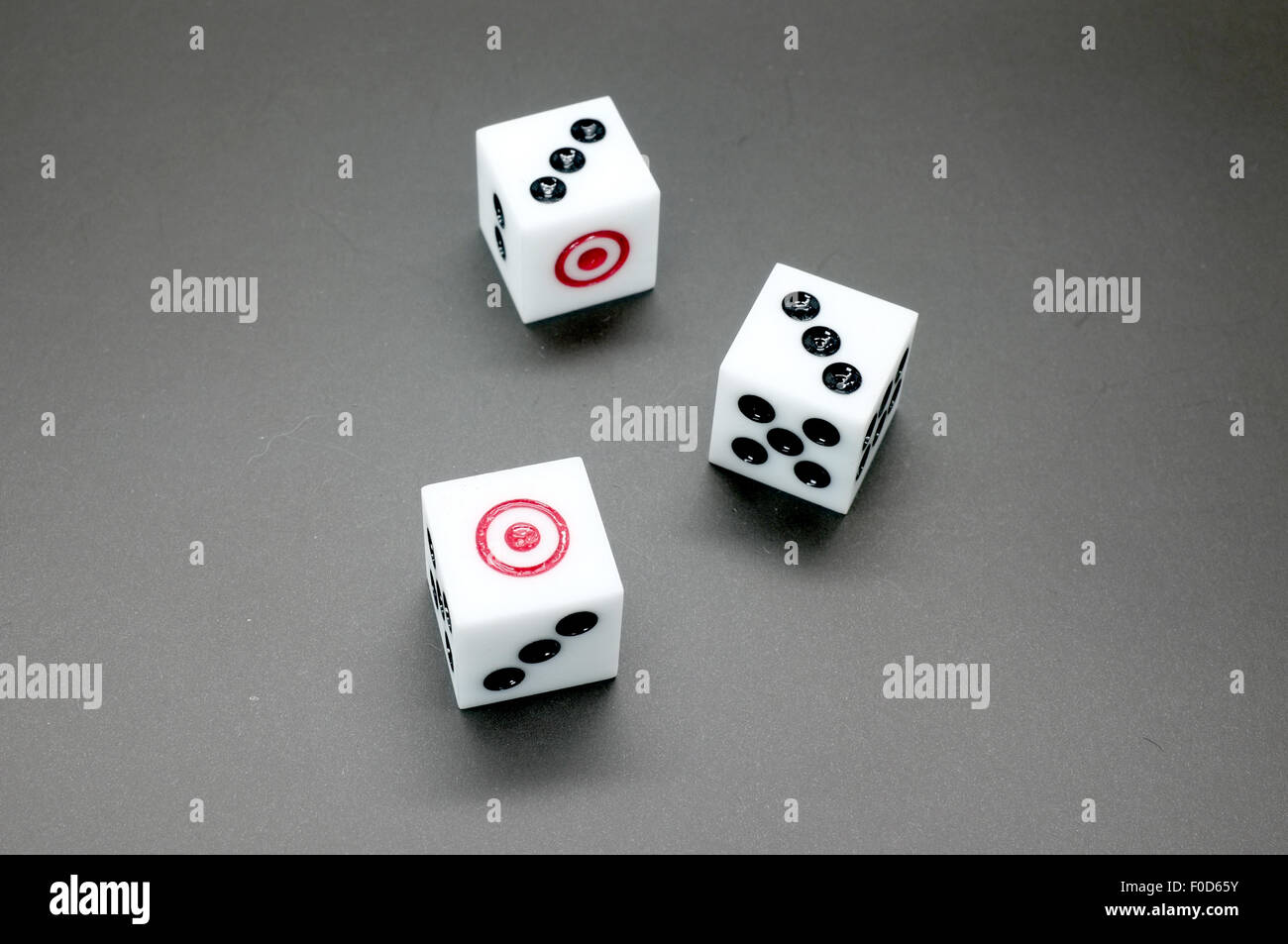Colour dice game dice hi-res stock photography and images - Alamy