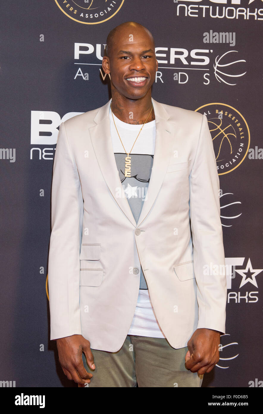 Former NBA player Al Harrington attends The Players Awards at the Rio ...