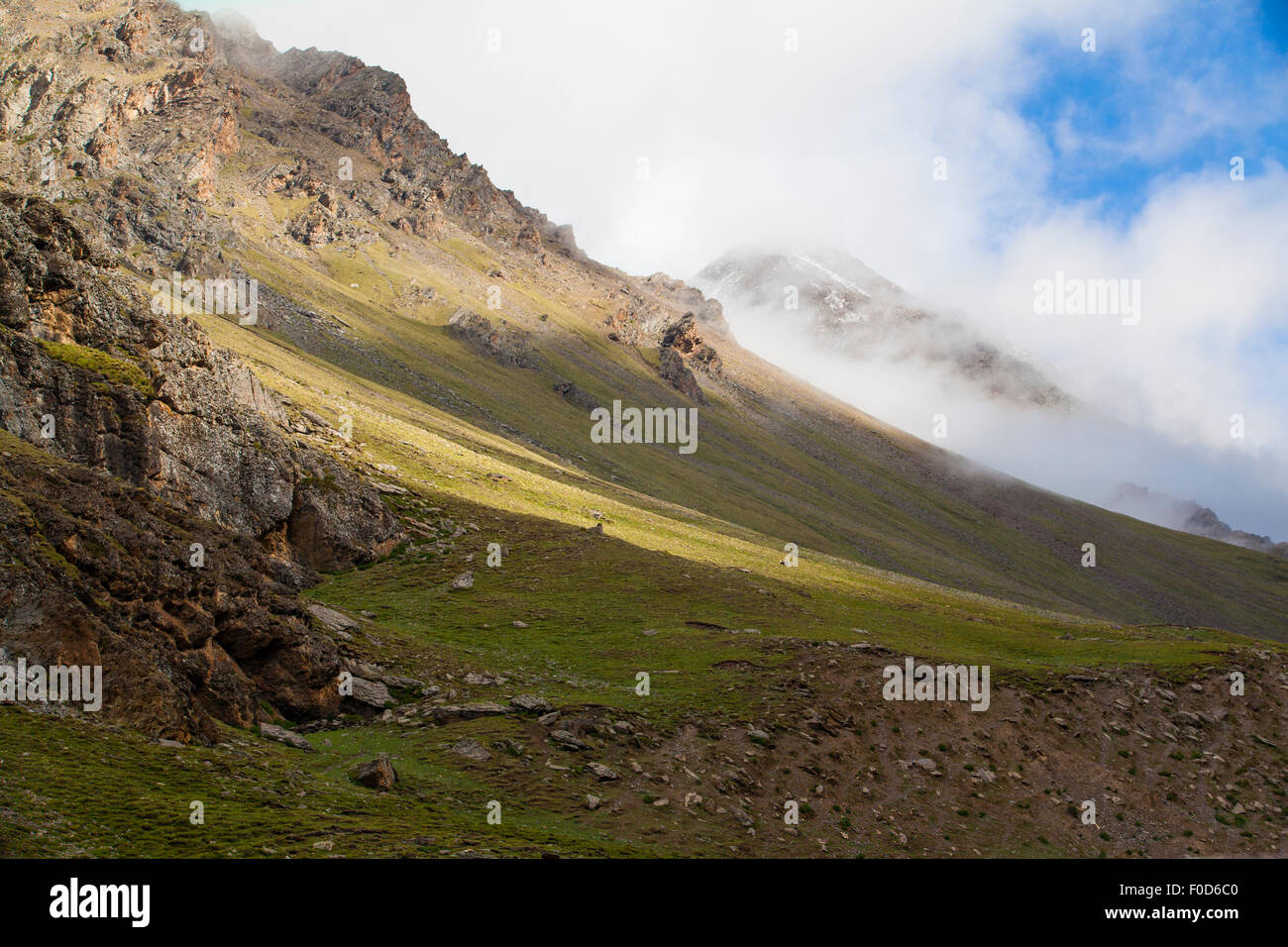 Tilt slope hi-res stock photography and images - Alamy