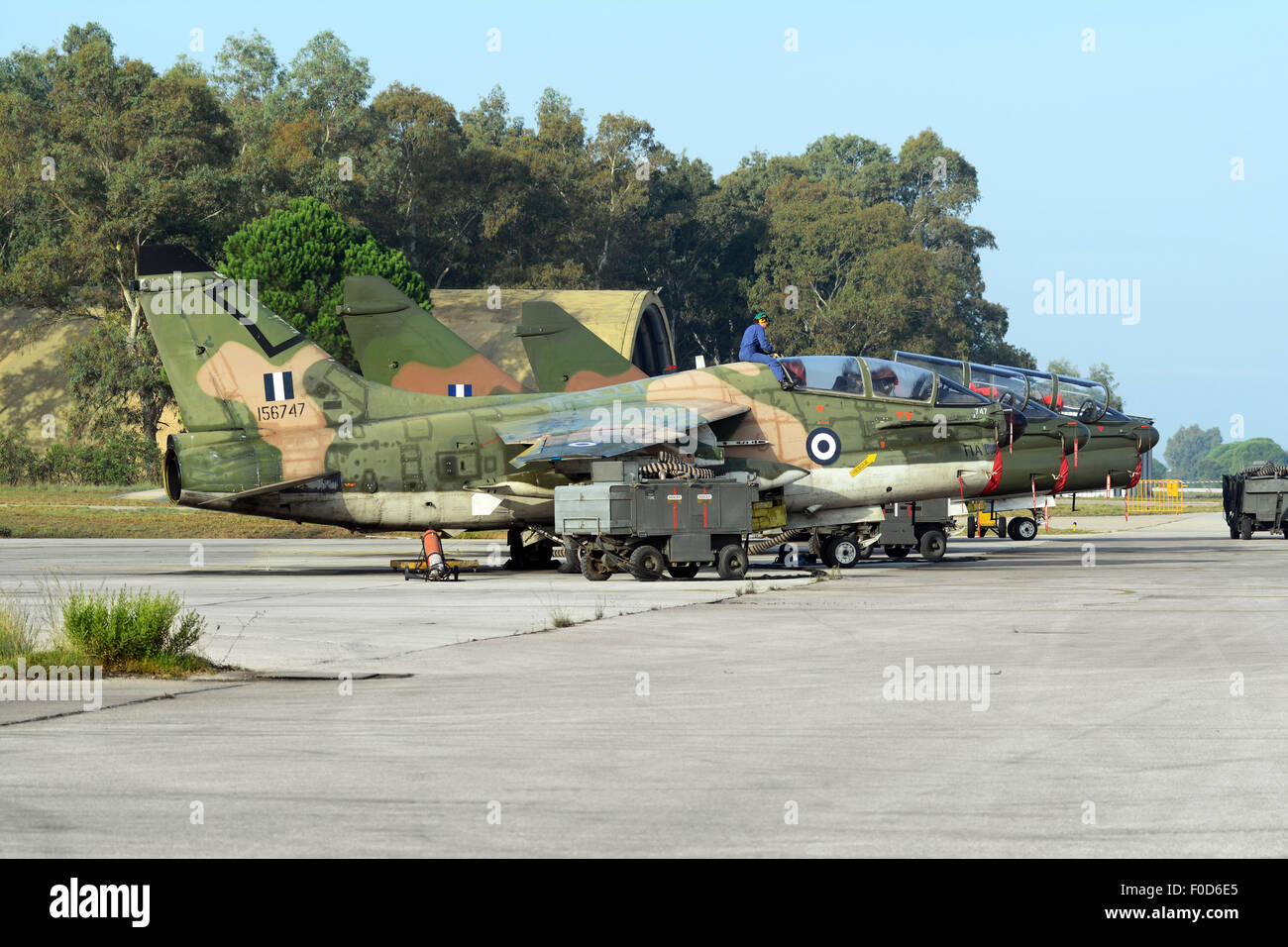 Araxos airbase hi-res stock photography and images - Alamy