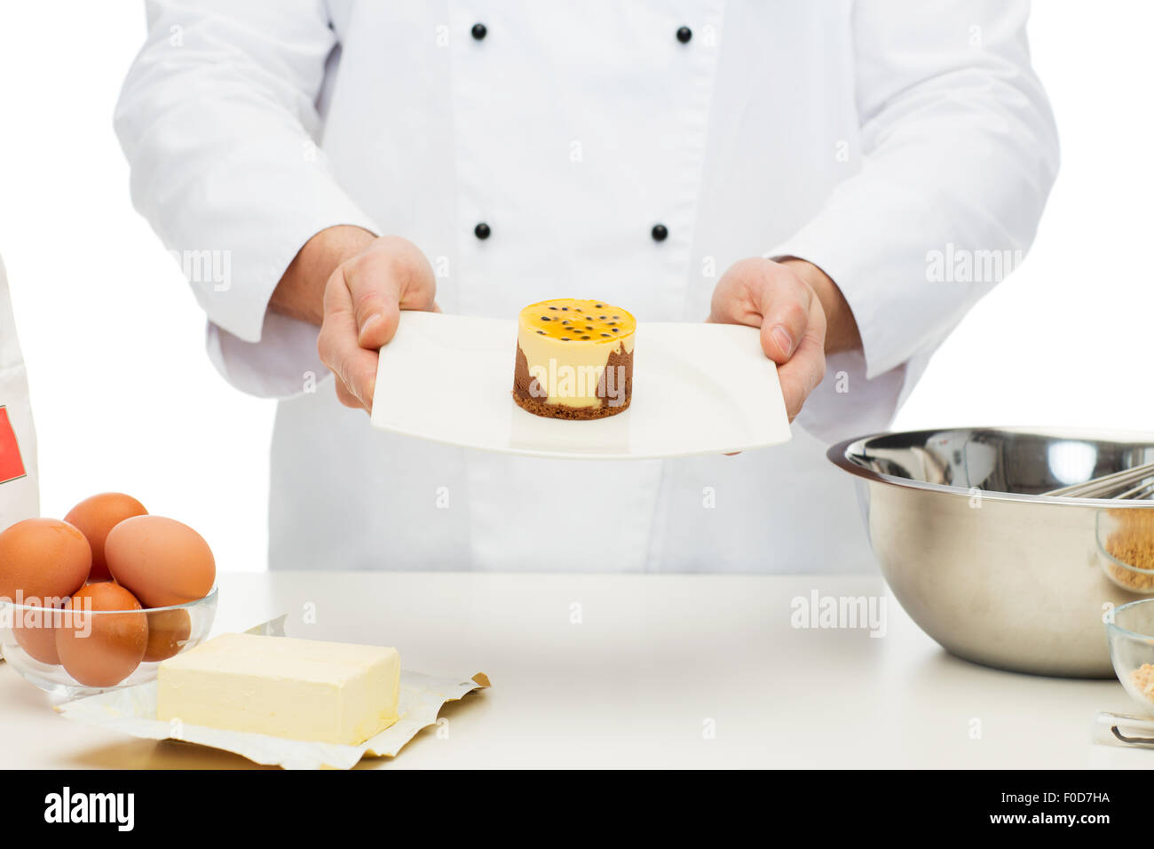 Hands close up professional cook hi-res stock photography and images ...