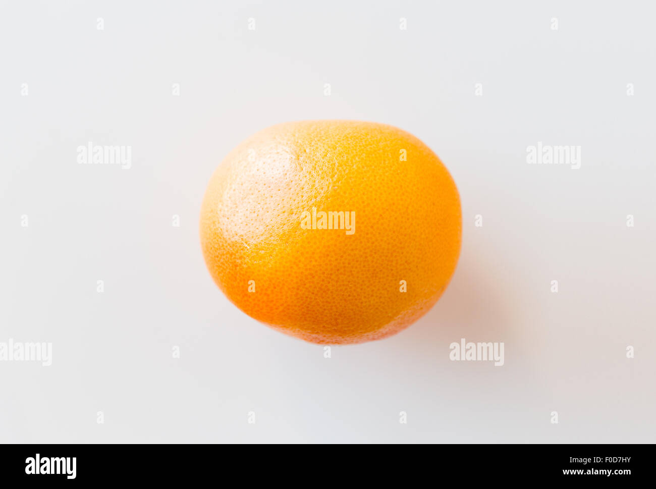 ripe grapefruit over white Stock Photo - Alamy