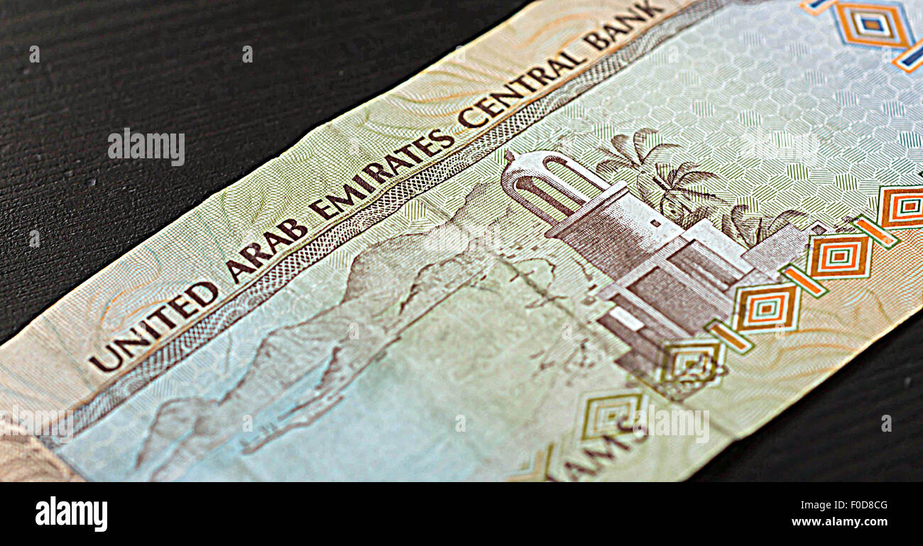 United Arab Emirates Five Dirham High Resolution Stock Photography and ...