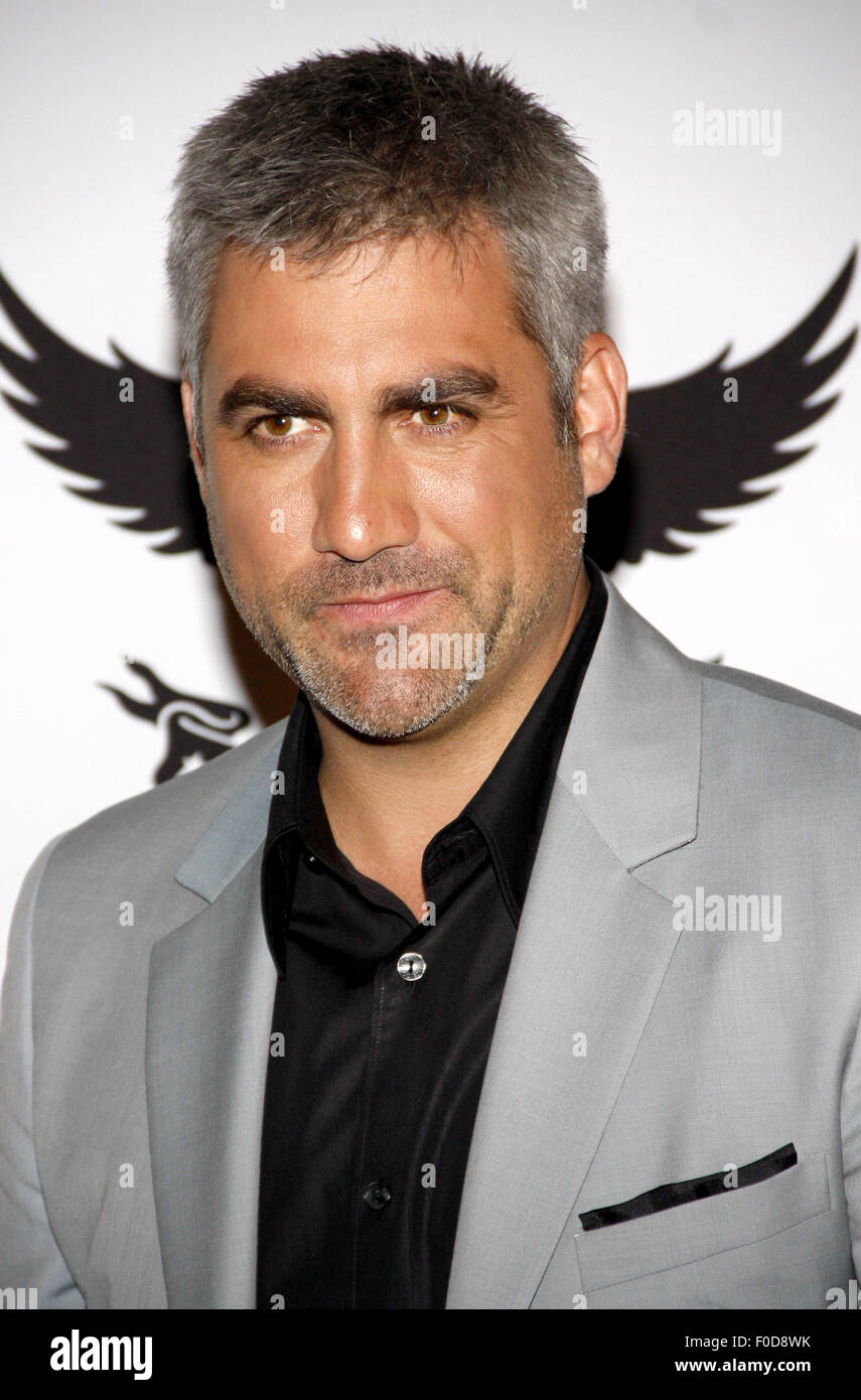 Taylor Hicks at the 19th Annual Race To Erase MS held at the Hyatt ...