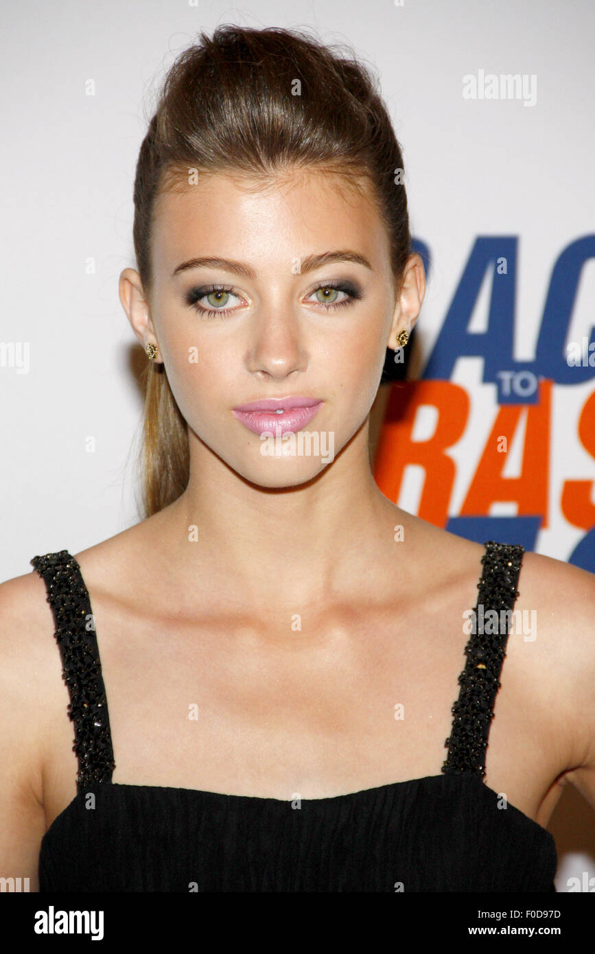 Kalia Prescott at the 19th Annual Race To Erase MS held at the Hyatt ...