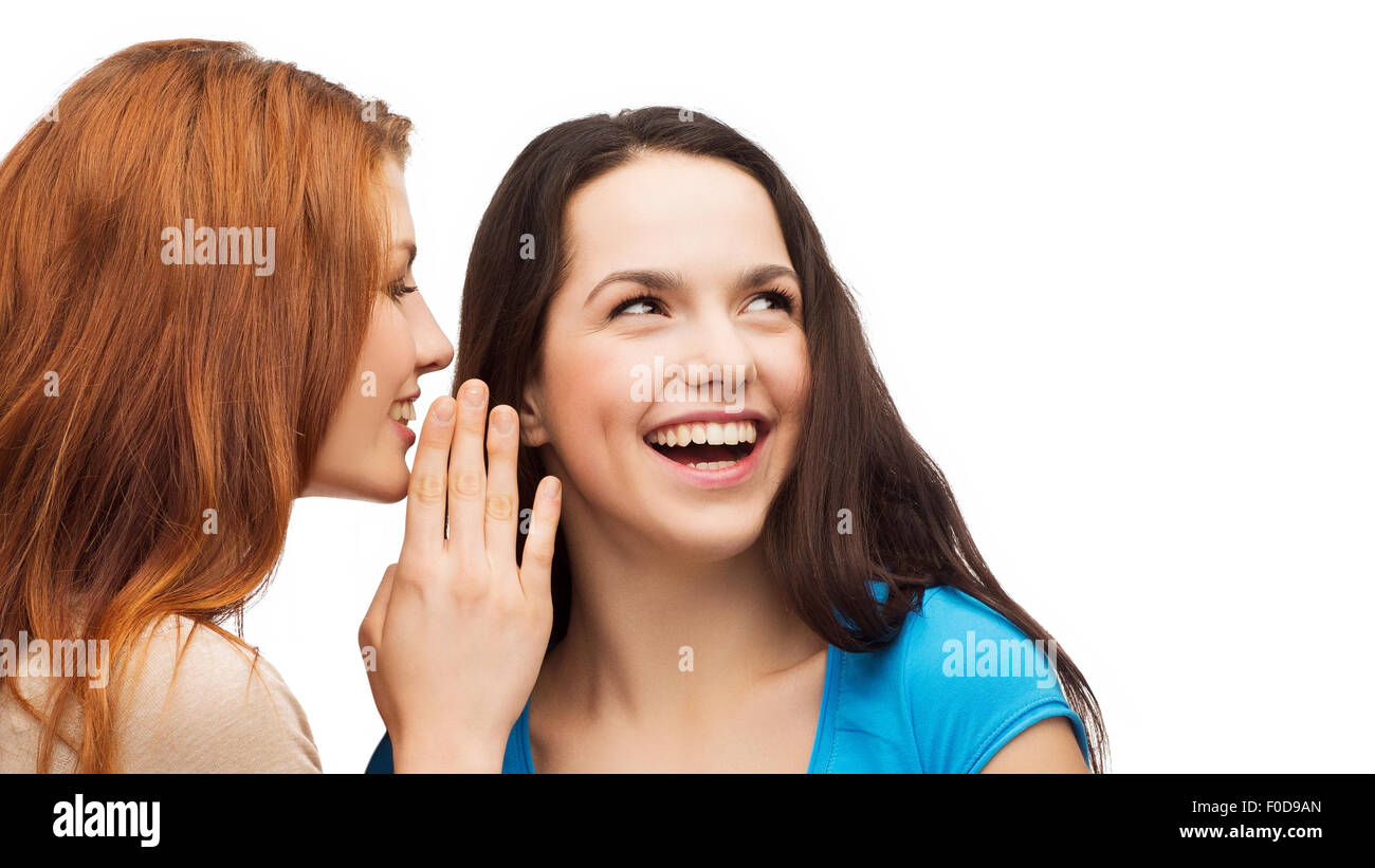 Talk to one another hi-res stock photography and images - Alamy