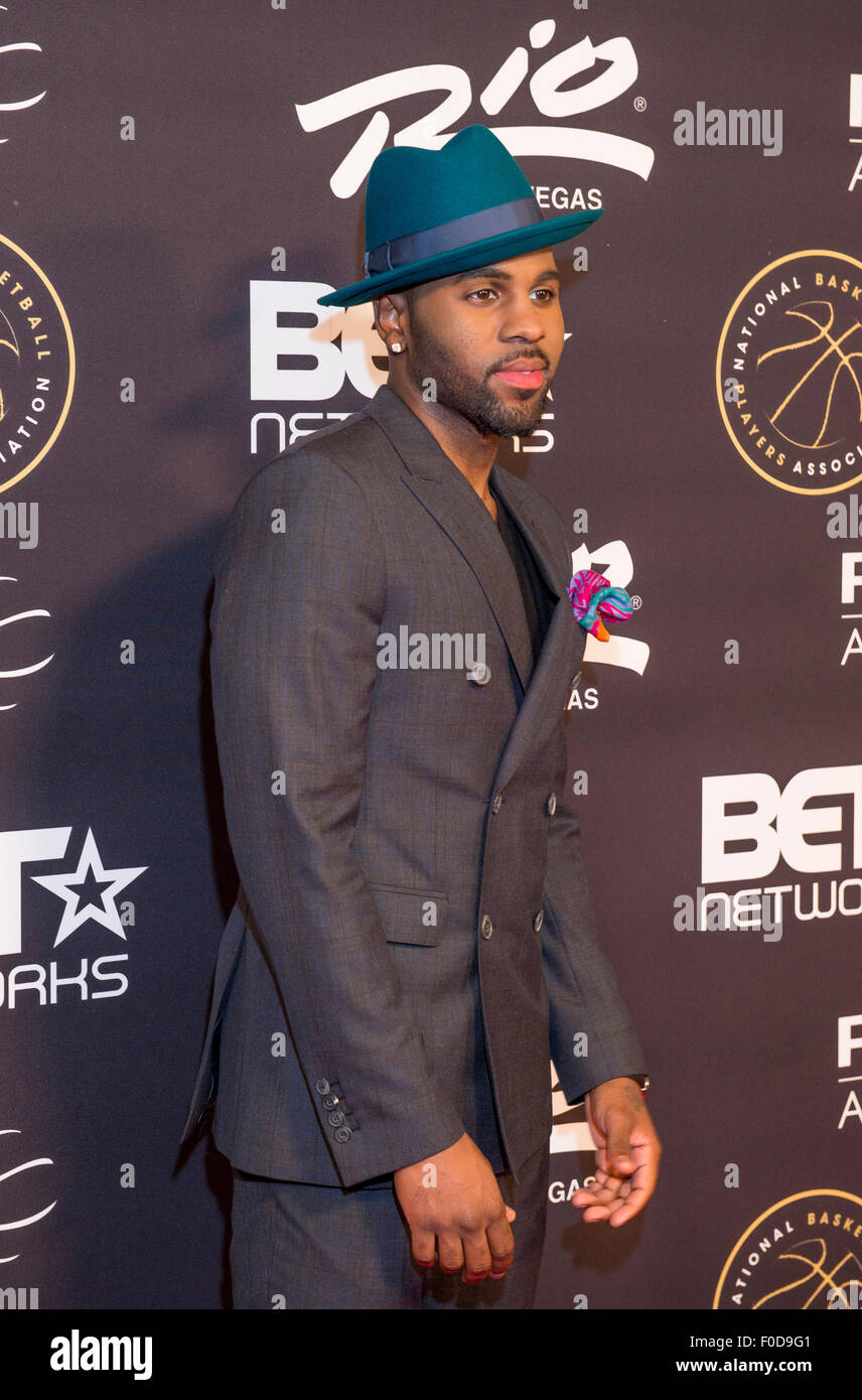 Singer Jason Derulo attends The Players Awards at the Rio Hotel ...