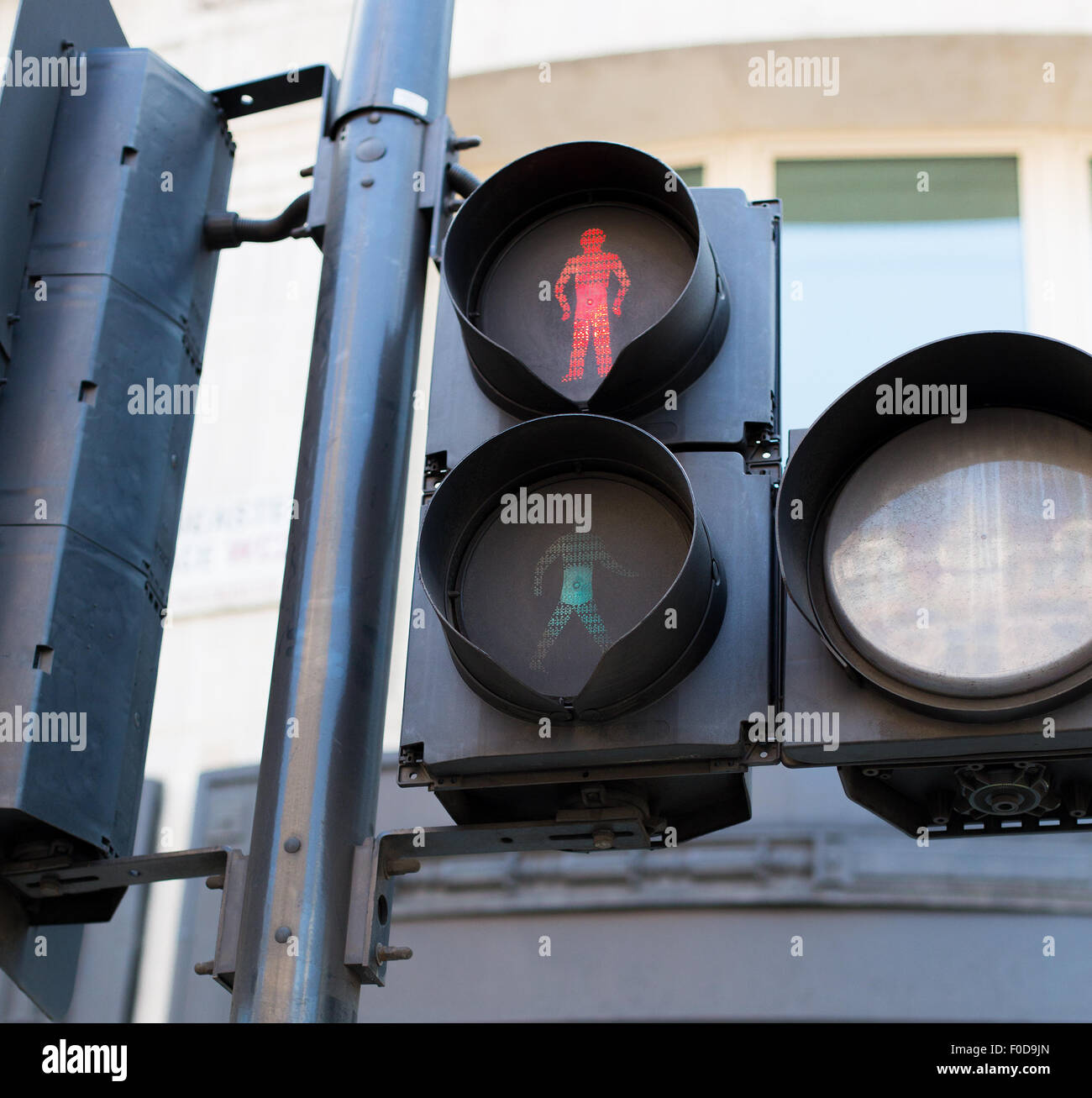 Pedestrian pictogram hi-res stock photography and images - Alamy