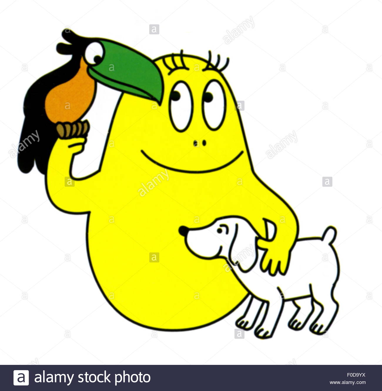 Barbapapa Stock Photos & Barbapapa Stock Images - Alamy