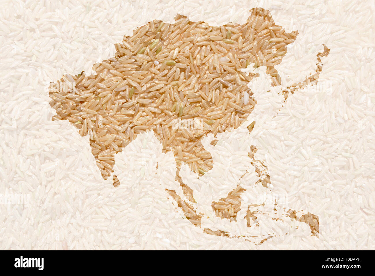 The asian continent hi-res stock photography and images - Alamy