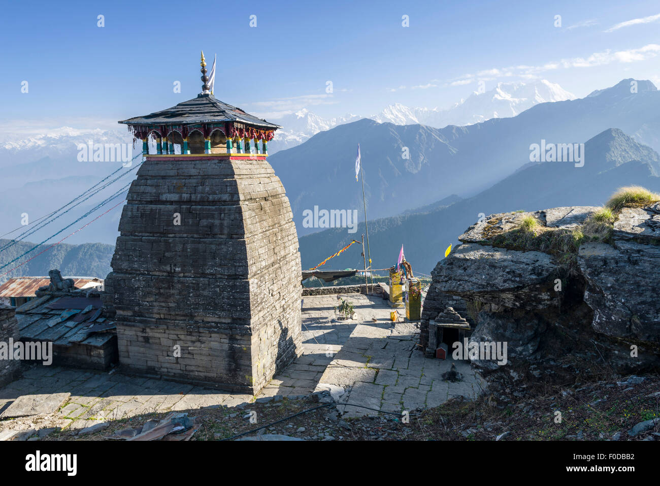Tungnath hi-res stock photography and images - Alamy