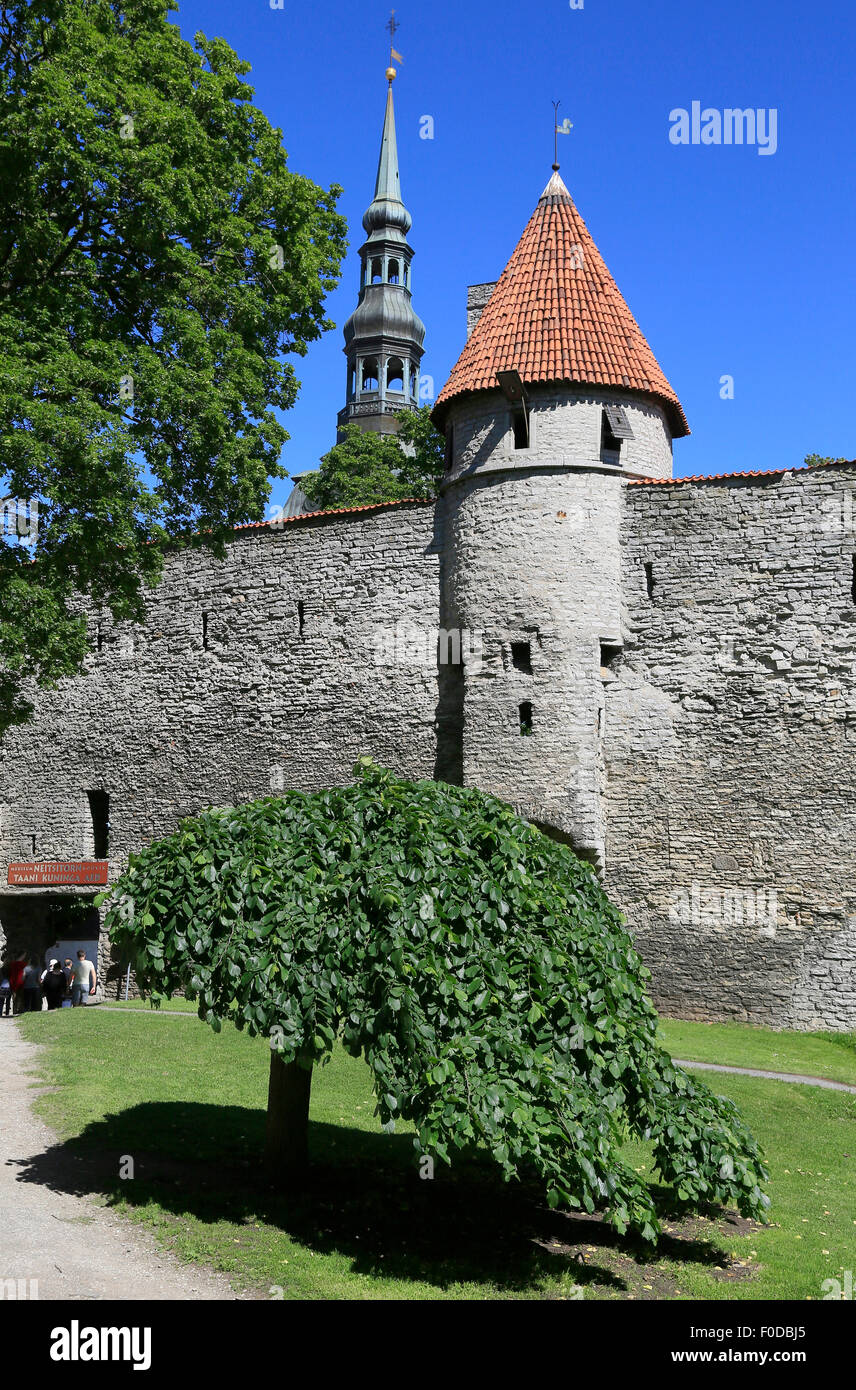 Tower of ramparts hi-res stock photography and images - Alamy