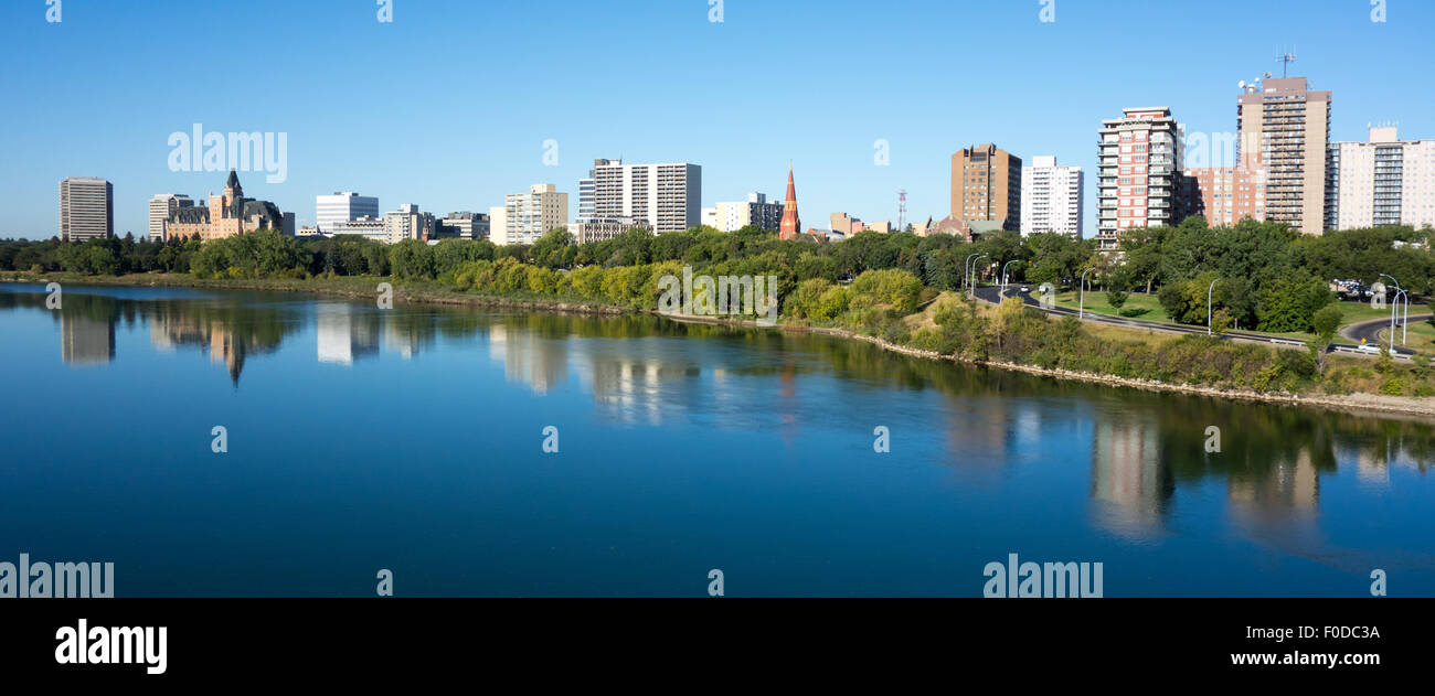 South saskatchewan river hi-res stock photography and images - Alamy