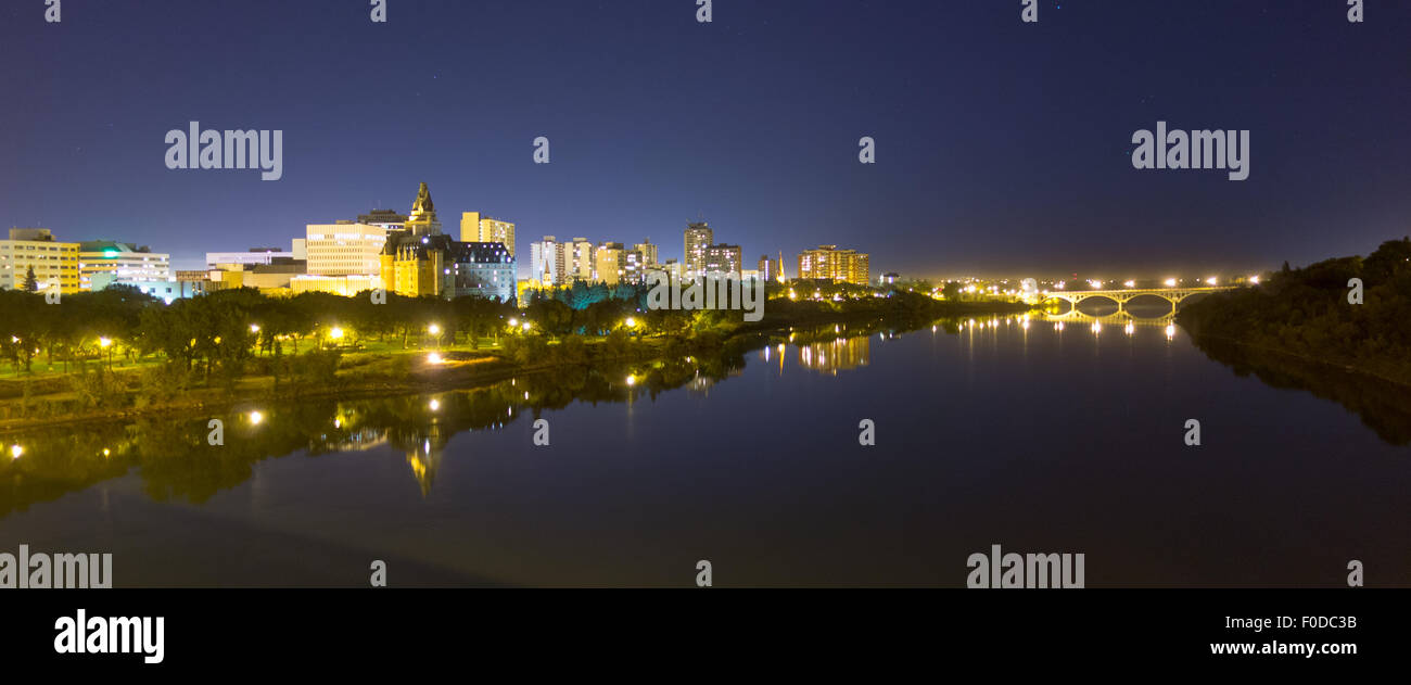 South saskatchewan river hi-res stock photography and images - Alamy