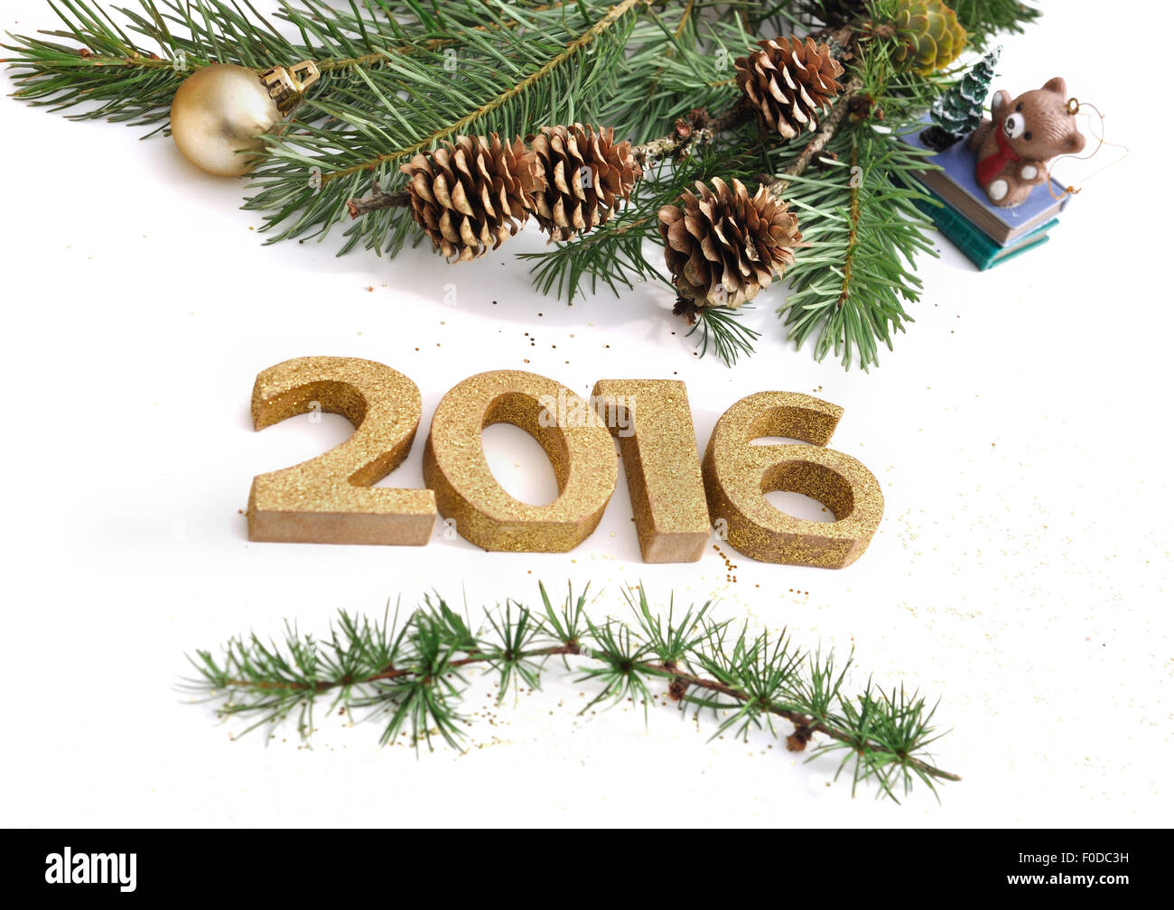 Golden fir hi-res stock photography and images - Alamy