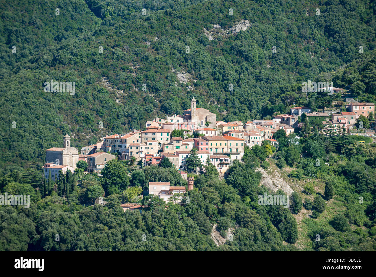Poggio elba hi-res stock photography and images - Alamy