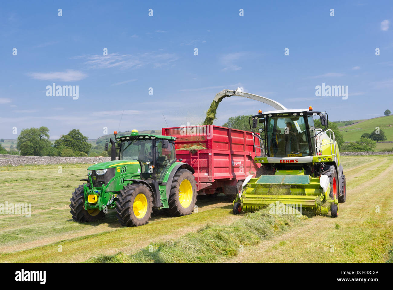 Grassland Cutting High Resolution Stock Photography and Images - Alamy