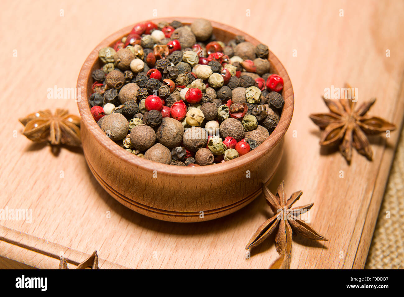 Anise pepper hi-res stock photography and images - Alamy