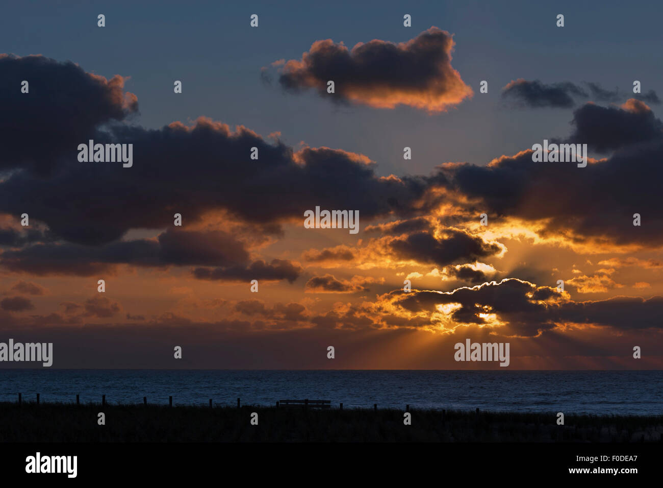 Darker cloud shadowed regions hi-res stock photography and images - Alamy