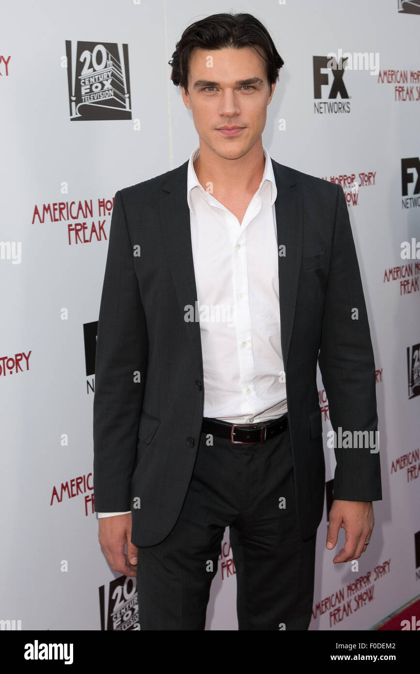 Celebrities attend “American Horror Story: Freak Show” event at ...