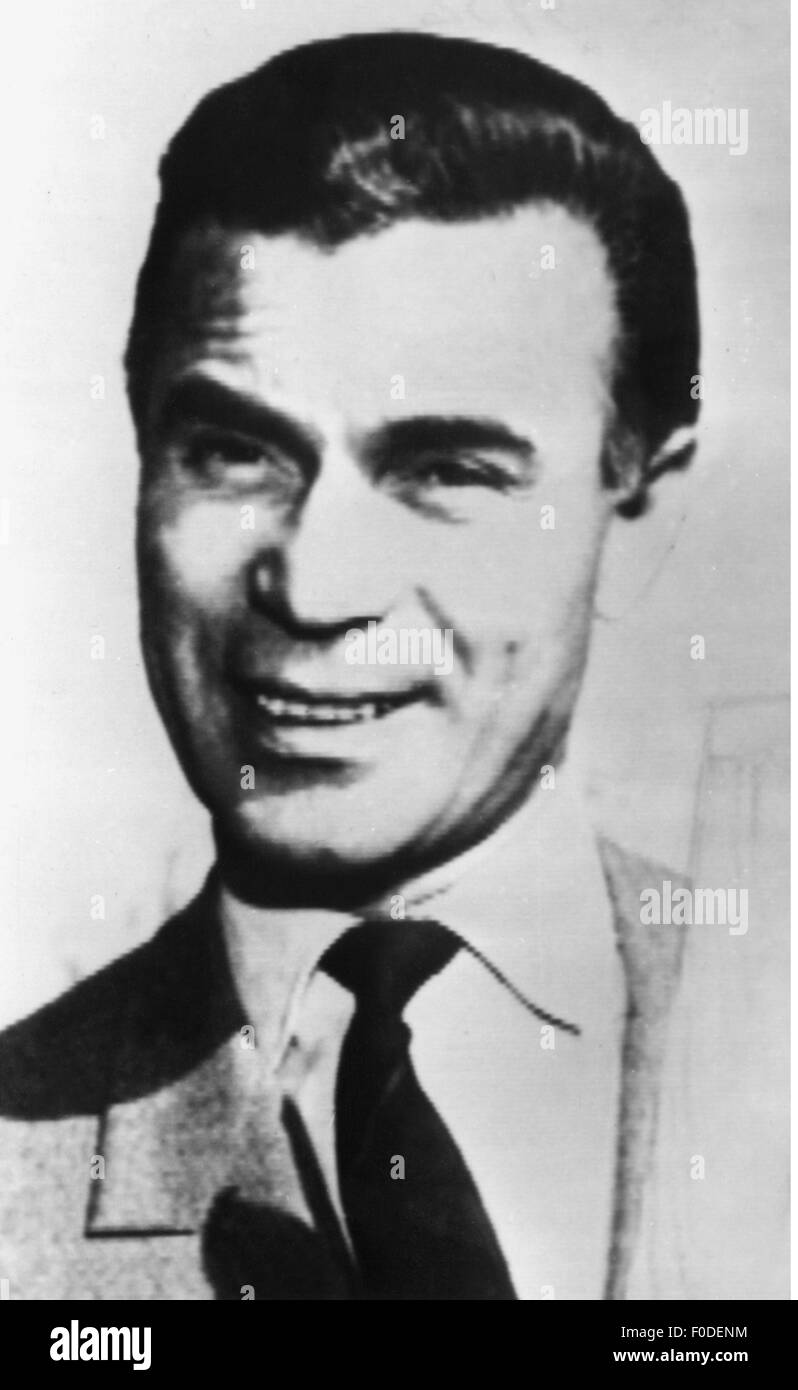 Porfirio rubirosa hi-res stock photography and images - Alamy