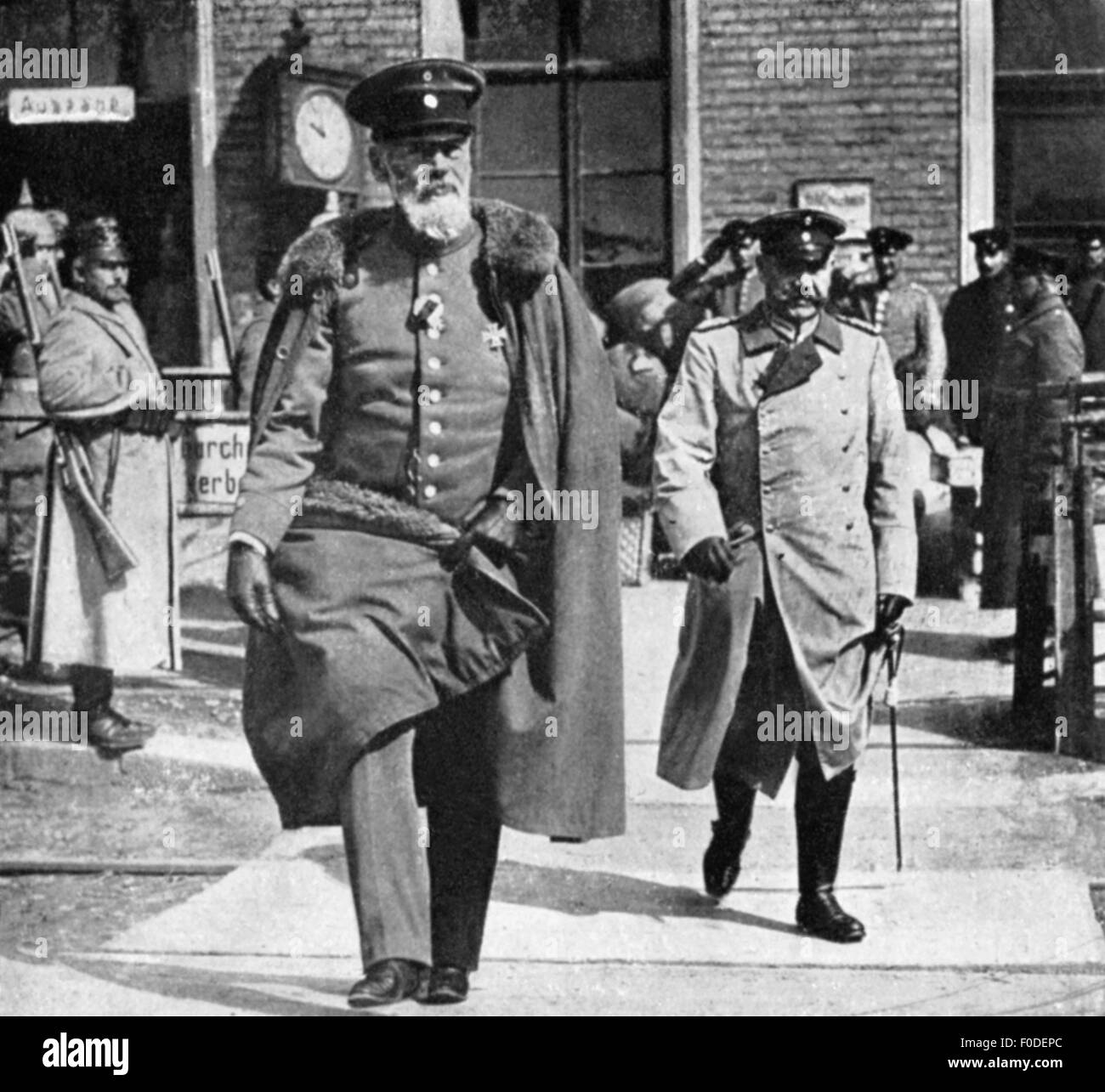 Prince leopold of bavaria hi-res stock photography and images - Alamy