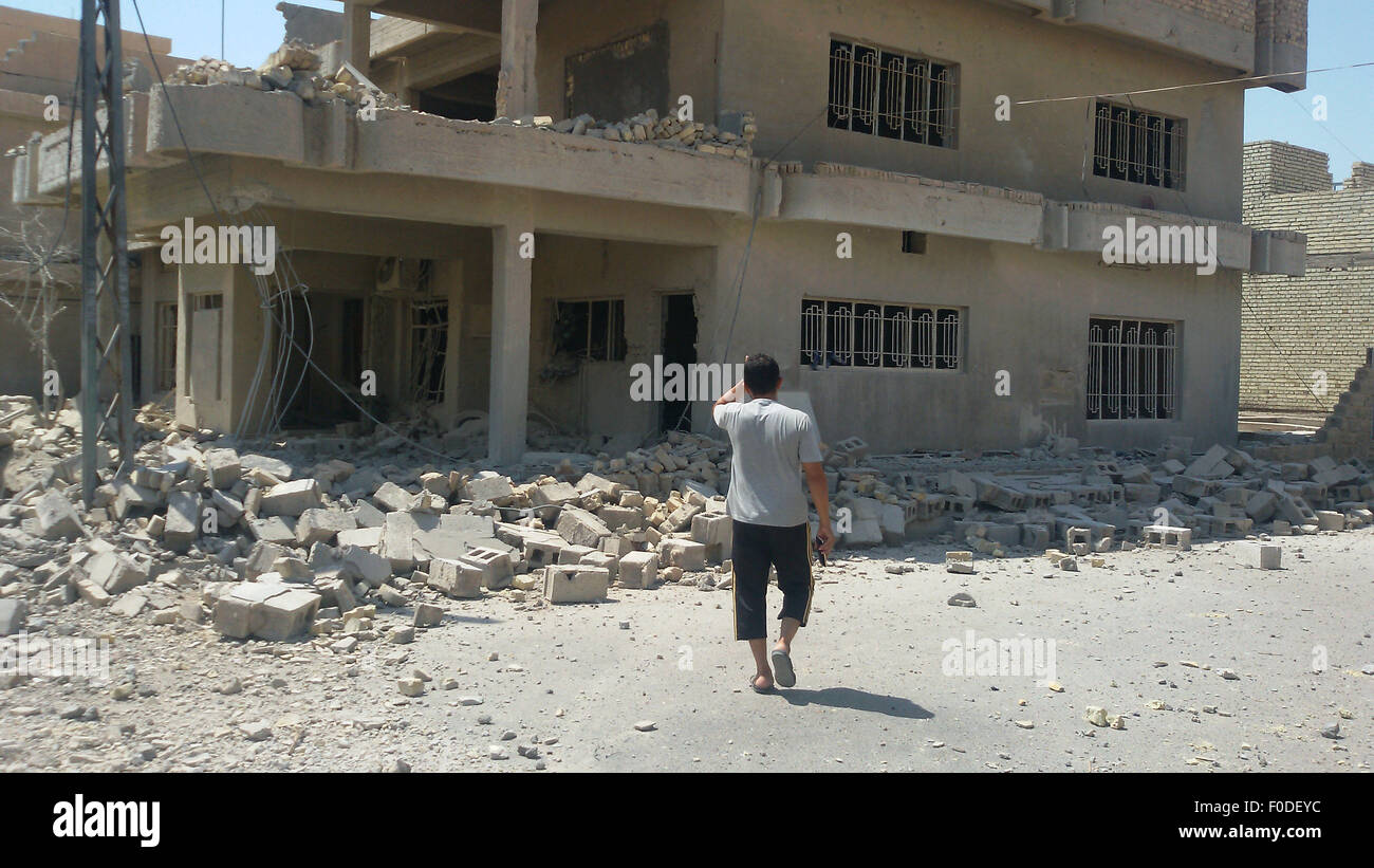 Fallujah Building High Resolution Stock Photography and Images - Alamy