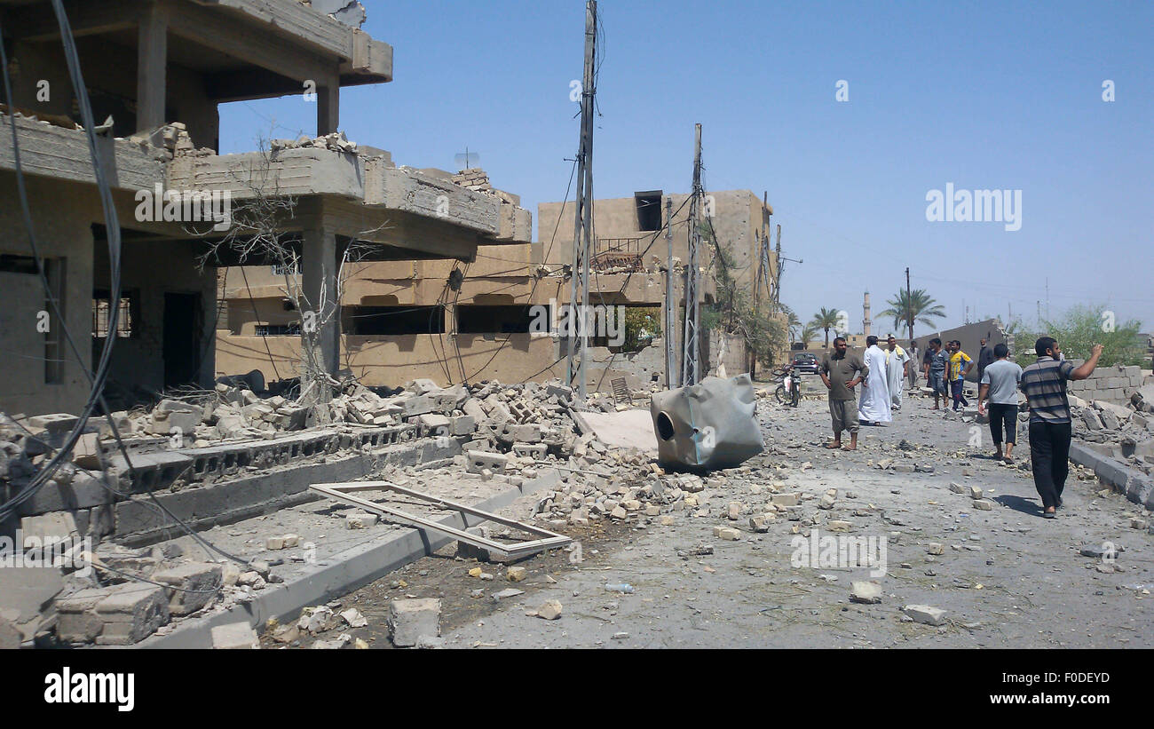 Destroyed City Iraq Stock Photos & Destroyed City Iraq Stock Images - Alamy