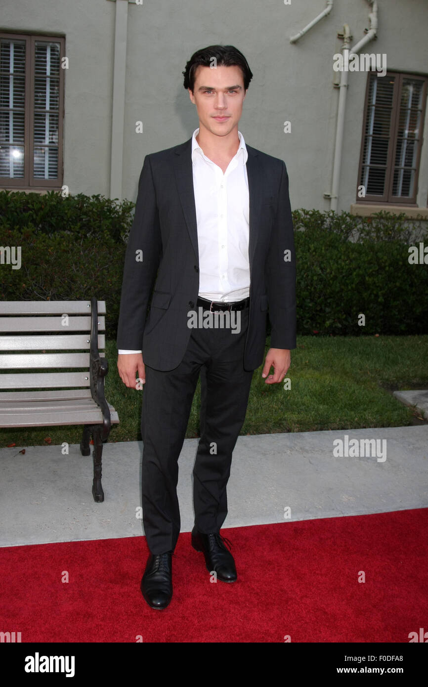 American Horror Story: Freak Show Screening Featuring: Finn Wittrock ...