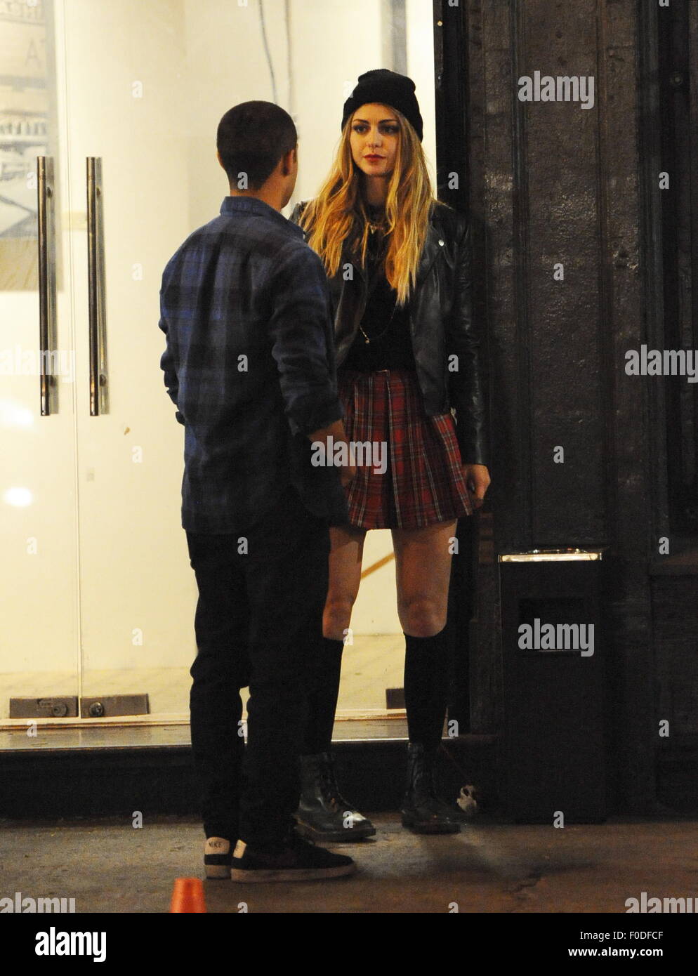 Supergirl skirt hi-res stock photography and images - Alamy